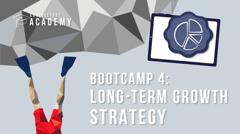 Long-term Growth Strategy Course | Consultport Academy