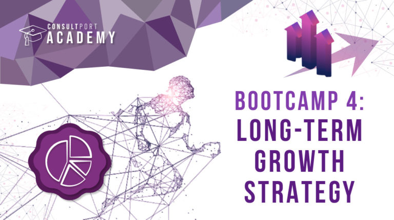 Long-term Growth Strategy Course | Consultport Academy